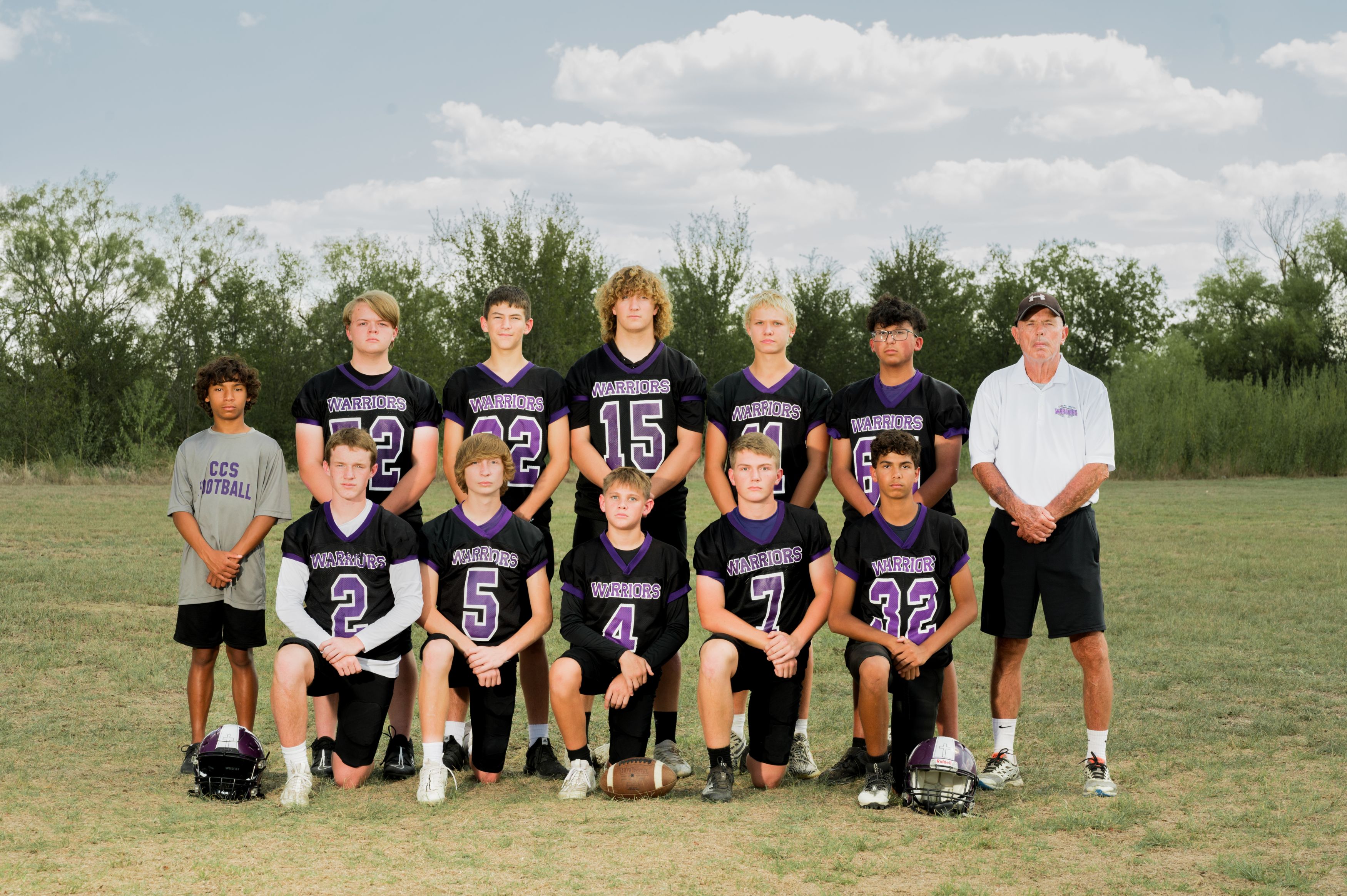 Football - Community Christian School